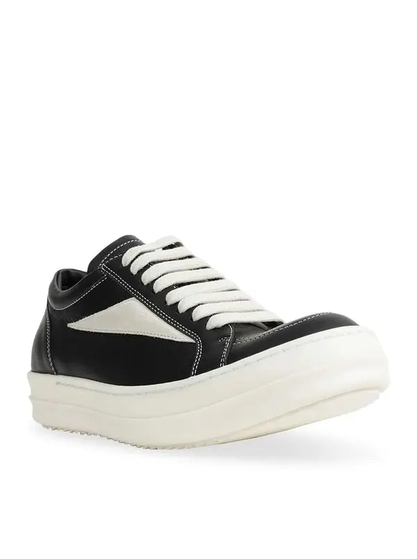 Rick Owens Vintage Calfskin Sneaker