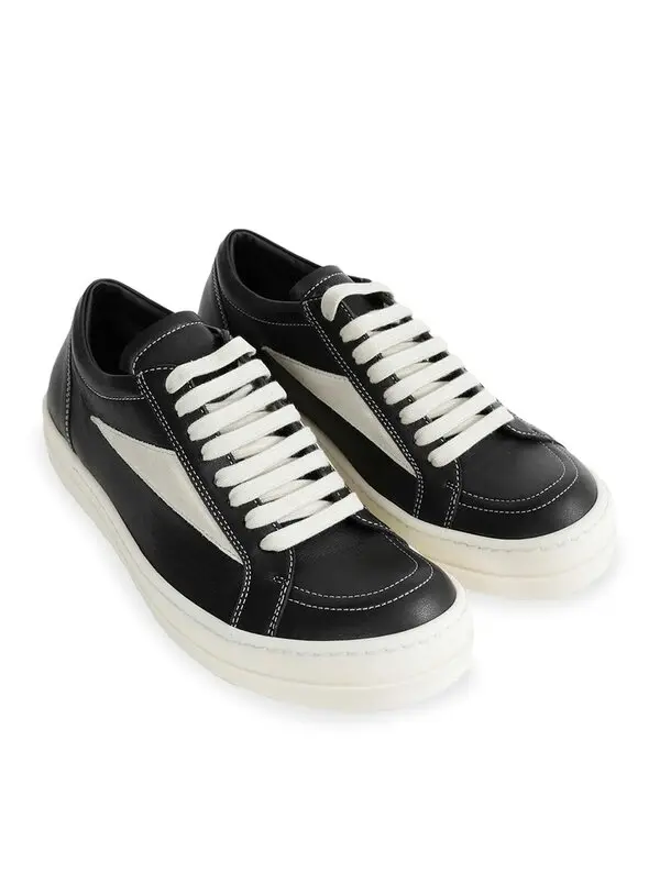 Rick Owens Vintage Calfskin Sneaker