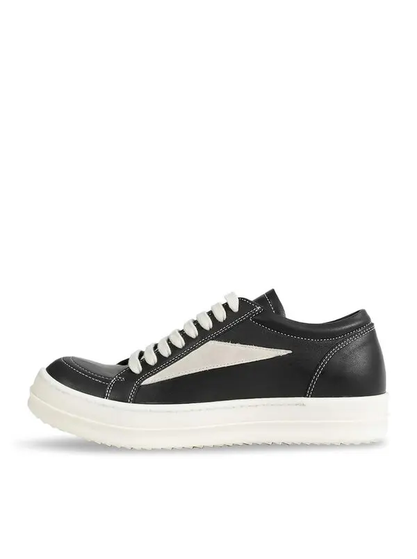 Rick Owens Vintage Calfskin Sneaker