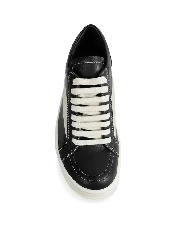 Rick Owens Vintage Calfskin Sneaker