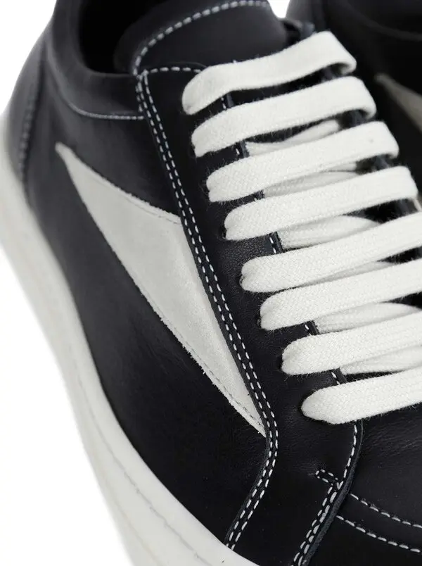 Rick Owens Vintage Calfskin Sneaker