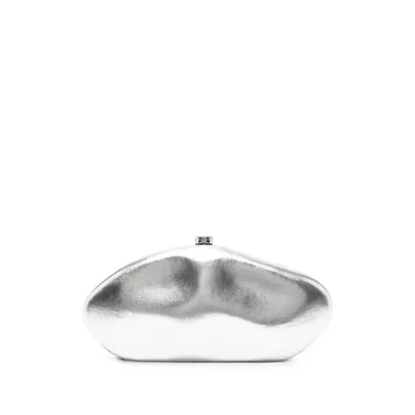Cult Gaia Clutch Bags - Silver