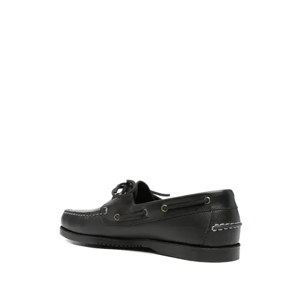 Paraboot Boat Shoes