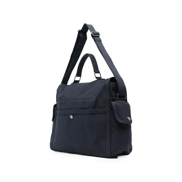 A.p.c. Satchel Bag With Logo Print