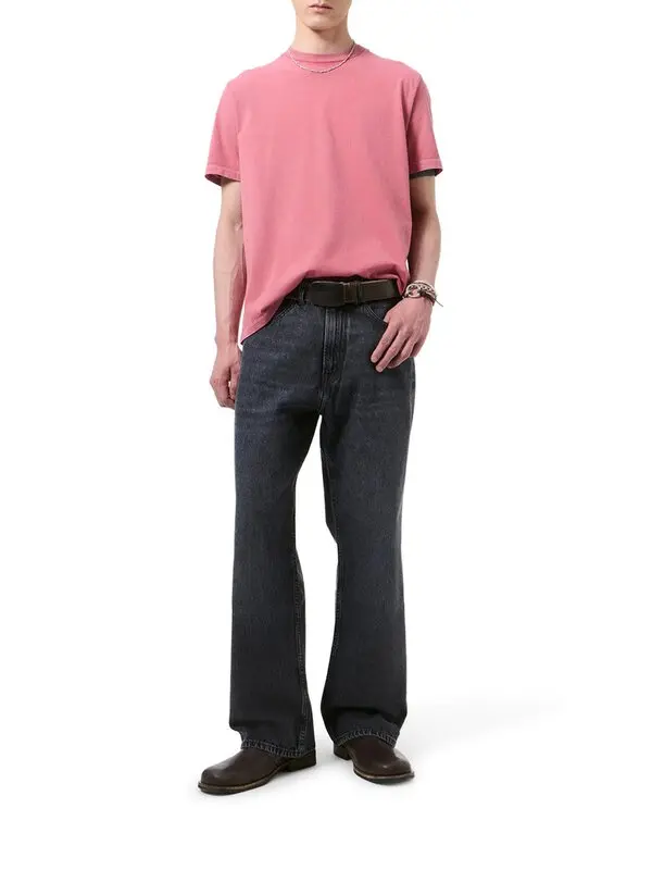 Our Legacy Third Cut Jeans In Cotton Denim