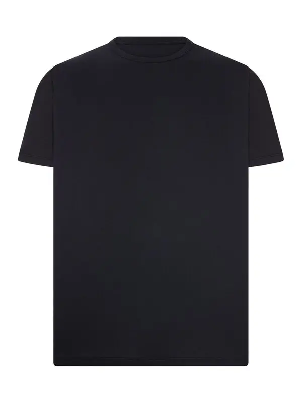 Our Legacy New Box Cotton T-shirt - Black