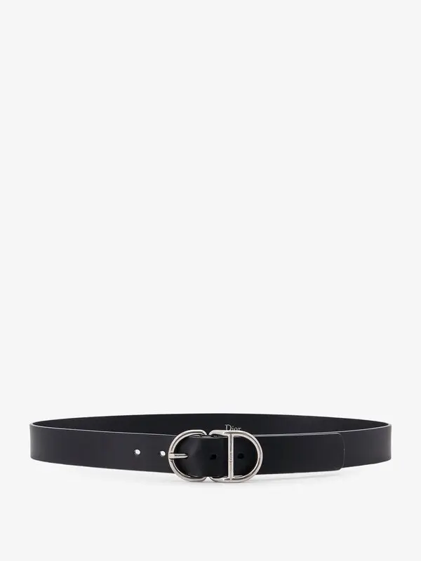 Dior Leather Belt