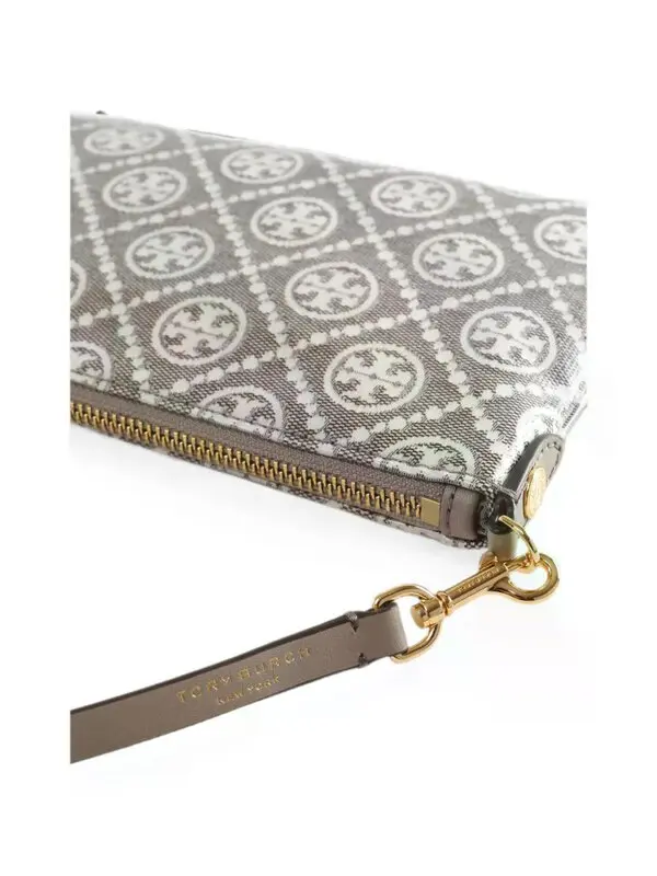 Tory Burch Monogram-pattern Shoulder Bag