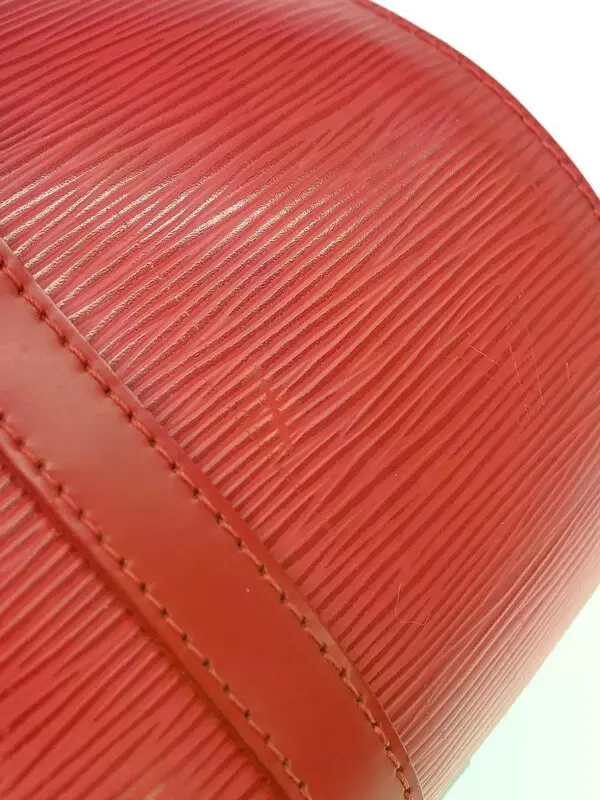 LOUIS VUITTON Soufflot East-west Bag