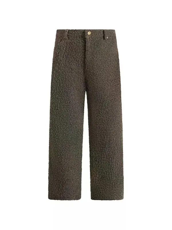 Manière De Voir Arnault Jeans - Brown