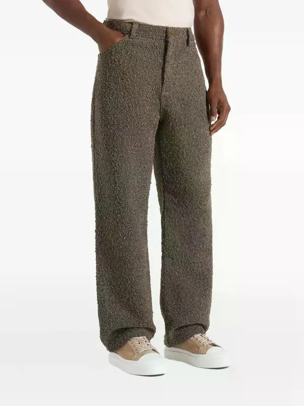 Manière De Voir Arnault Jeans - Brown