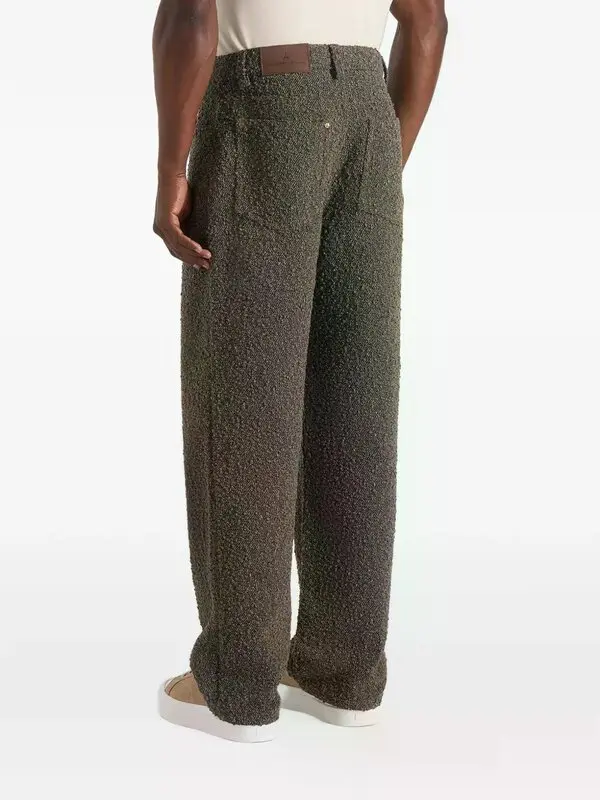 Manière De Voir Arnault Jeans - Brown