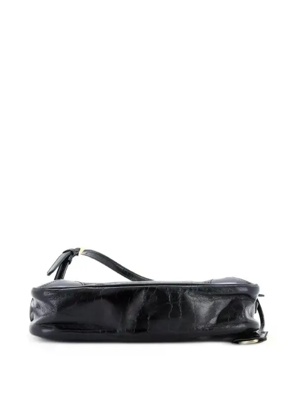 Prada Re-edition 2002 Leather Shoulder Bag