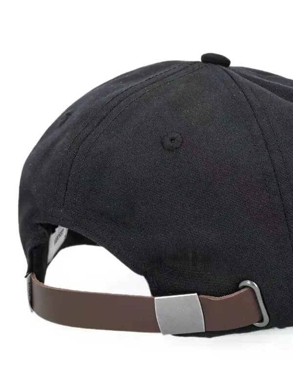 LES DEUX Embroidered Baseball Cap