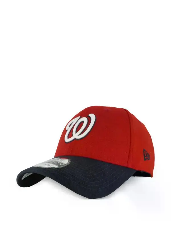 New Era 39thirty Washington Nationals Team Classic Flex Cap