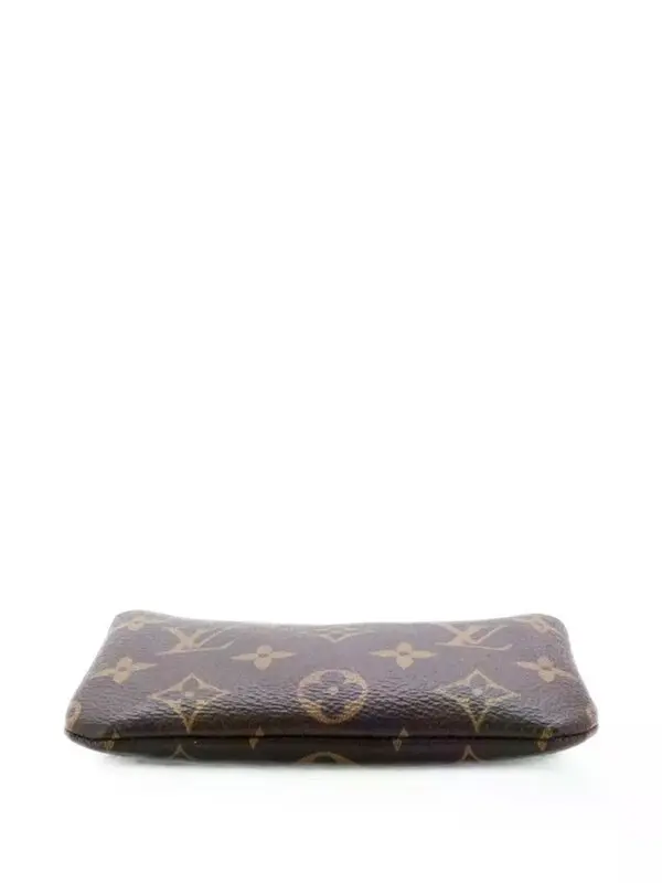 LOUIS VUITTON Monogram Canvas Small Pouch