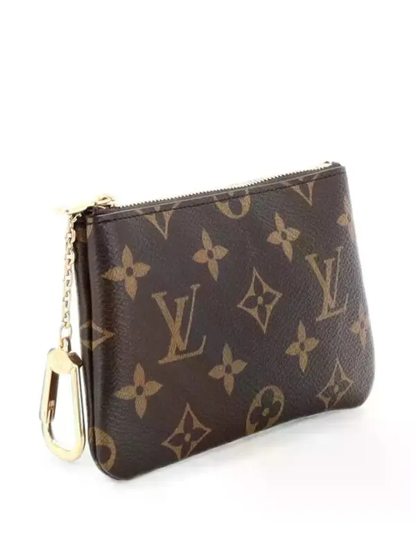 LOUIS VUITTON Monogram Canvas Small Pouch