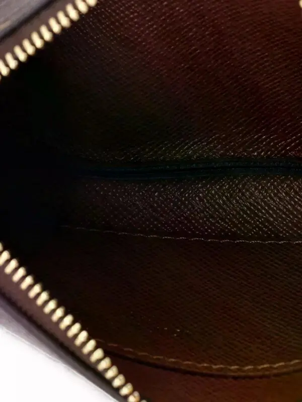 LOUIS VUITTON Monogram Canvas Small Pouch
