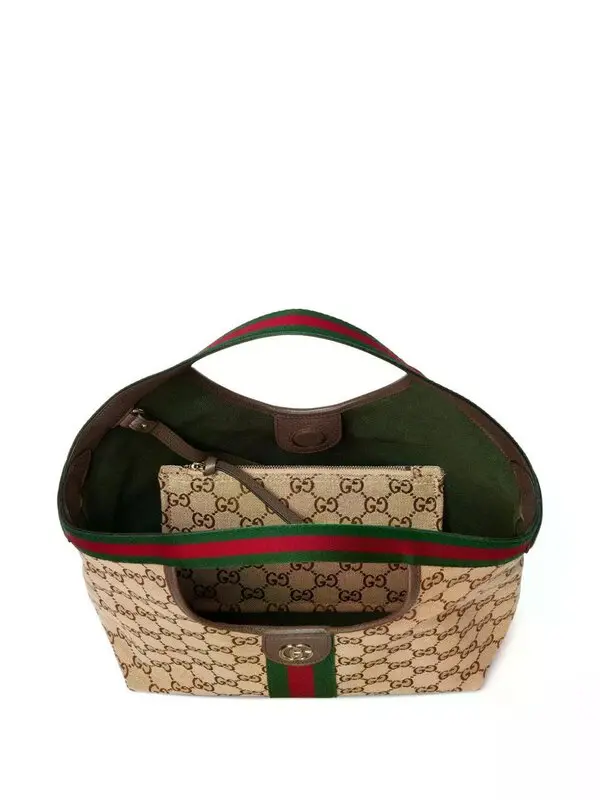 Gucci Small Giglio Tote Bag