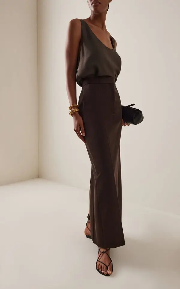 A.emery Odine Leather Sandals