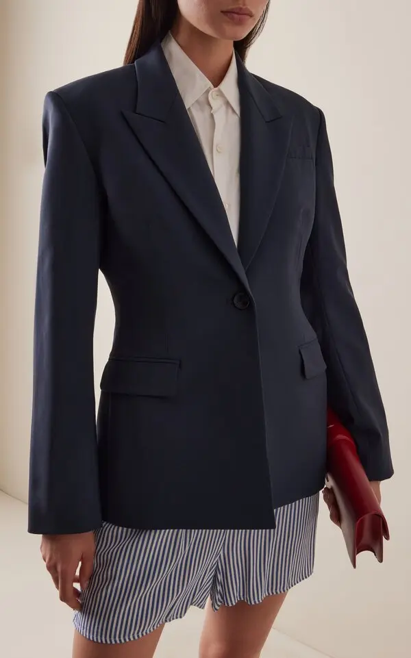 TWP Jasper Wool Blazer