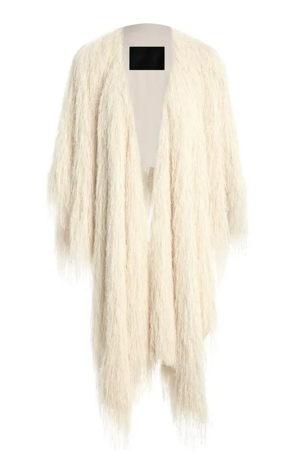 SIRAPOP Lili Cape - Ivory