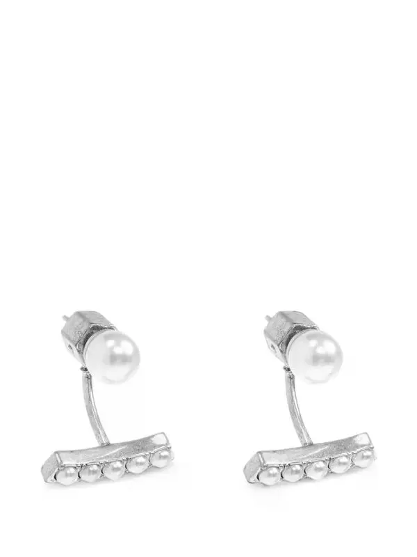 ALLSAINTS Nellie Pavé Earrings
