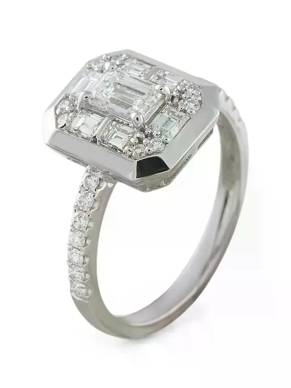 LB EXCLUSIVE Diamond Ring