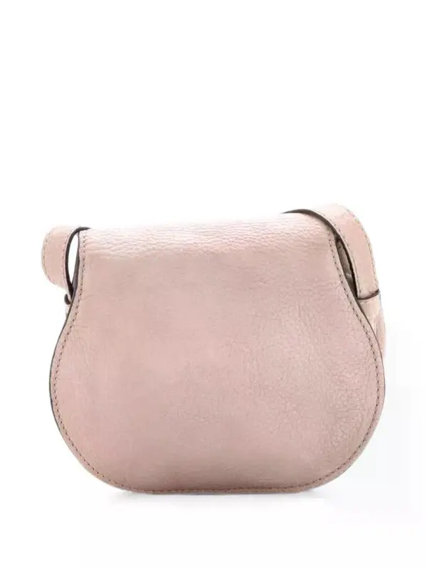 Chloé Marcie Leather Small Crossbody Bag