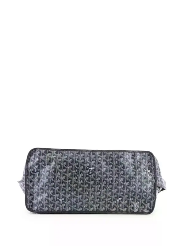 Goyard Anjou Reversible Coated Canvas Gm Tote Bag