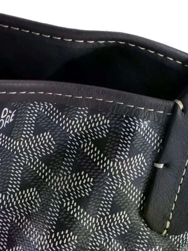 Goyard Anjou Reversible Coated Canvas Gm Tote Bag