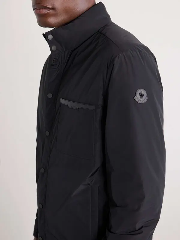 Moncler Yndale Shell Down Jacket