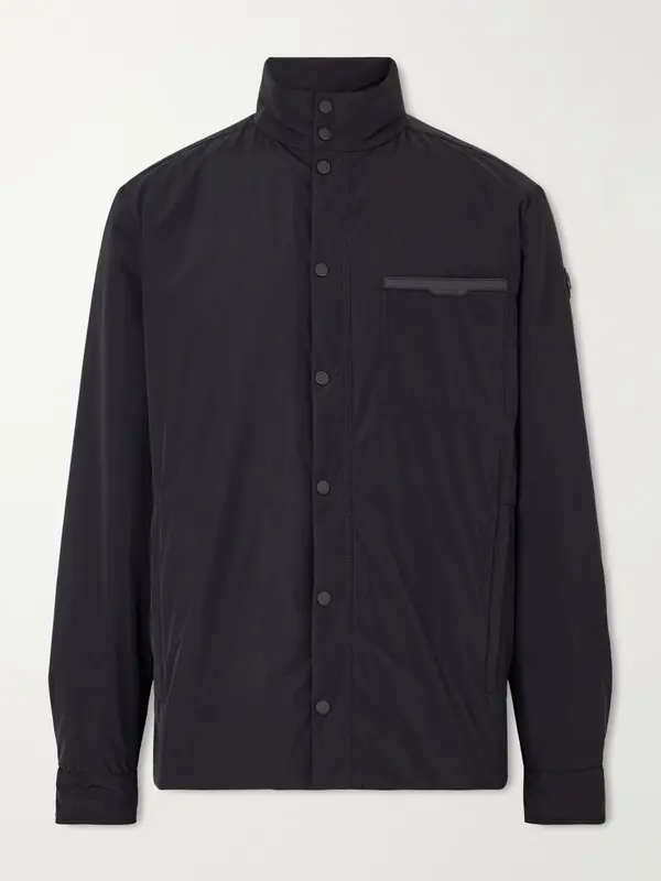 Moncler Yndale Shell Down Jacket