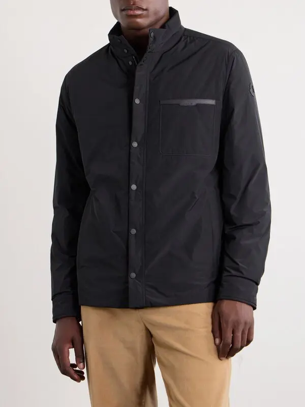 Moncler Yndale Shell Down Jacket