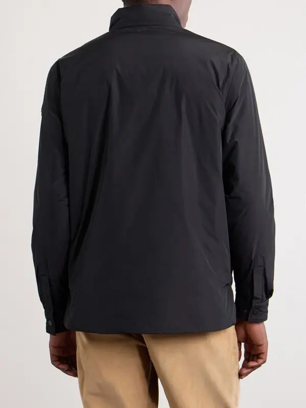 Moncler Yndale Shell Down Jacket