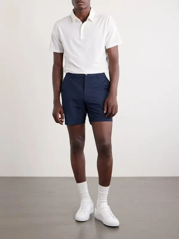 Lululemon Abc Straight-leg Warpstreme™ Shorts