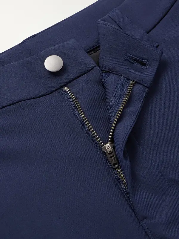 Lululemon Abc Straight-leg Warpstreme™ Shorts