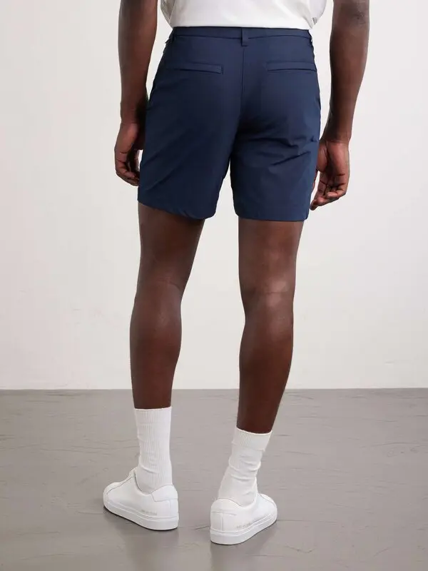 Lululemon Abc Straight-leg Warpstreme™ Shorts