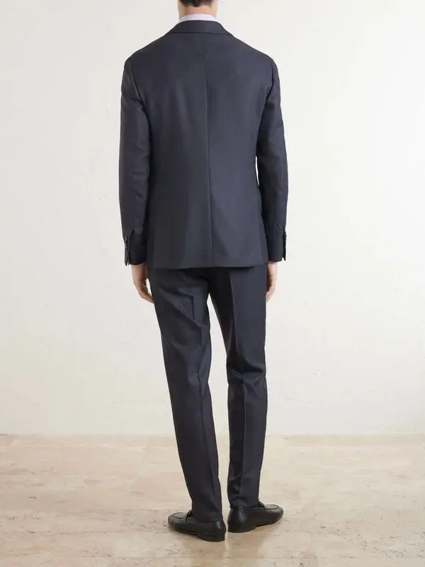LARDINI Wool Suit Jacket