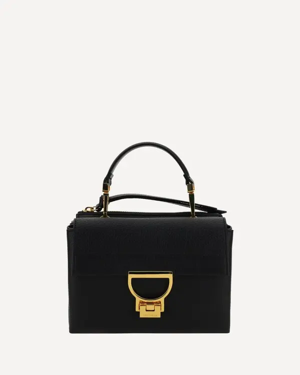 COCCINELLE Arlettis Handbag - Black
