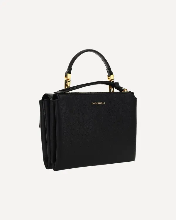 COCCINELLE Arlettis Handbag - Black