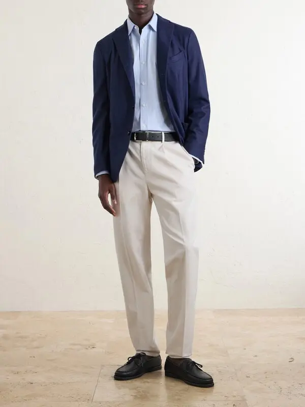 Boglioli Wool-blend Blazer
