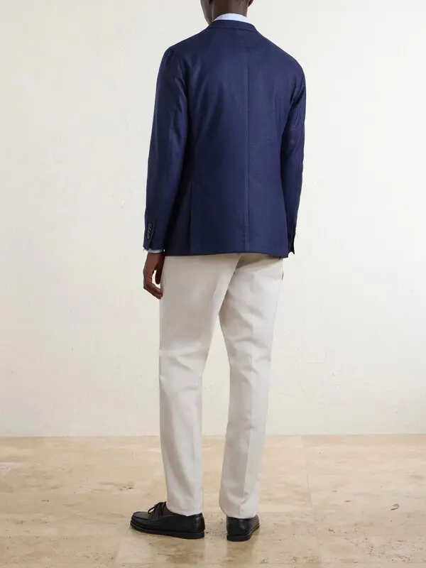 Boglioli Wool-blend Blazer