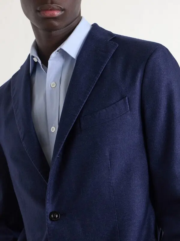 Boglioli Wool-blend Blazer