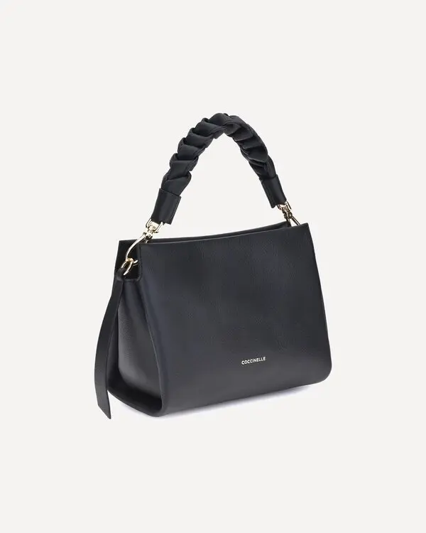 COCCINELLE Boheme Handbag - Black