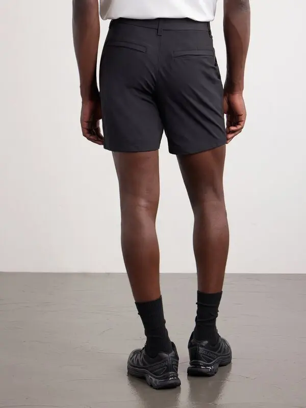 Lululemon Abc Straight-leg Warpstreme™ Shorts