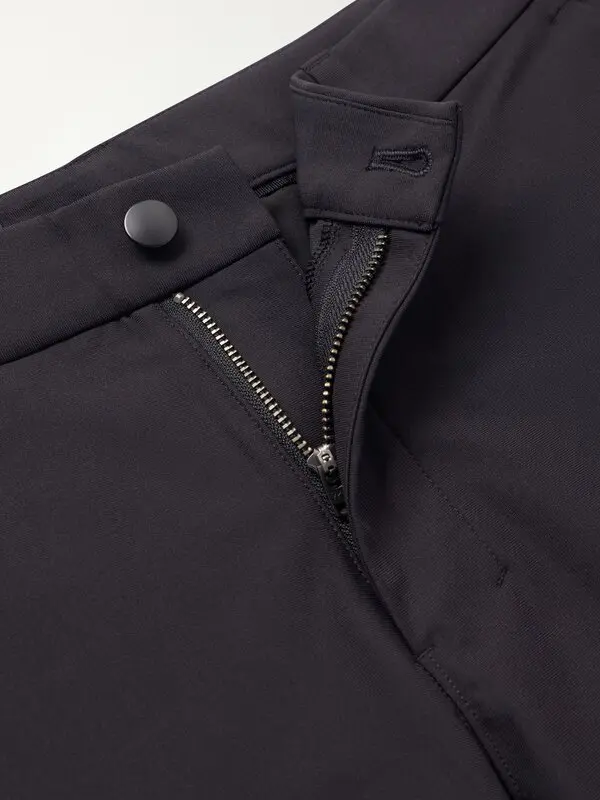 Lululemon Abc Straight-leg Warpstreme™ Shorts
