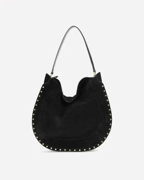Isabel Marant Étoile Oskan Soft Shoulder Bag