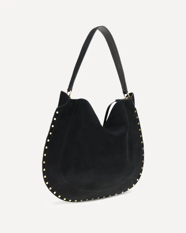 Isabel Marant Étoile Oskan Soft Shoulder Bag