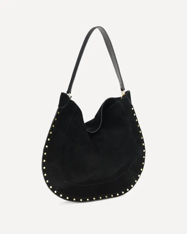 Isabel Marant Étoile Oskan Soft Shoulder Bag